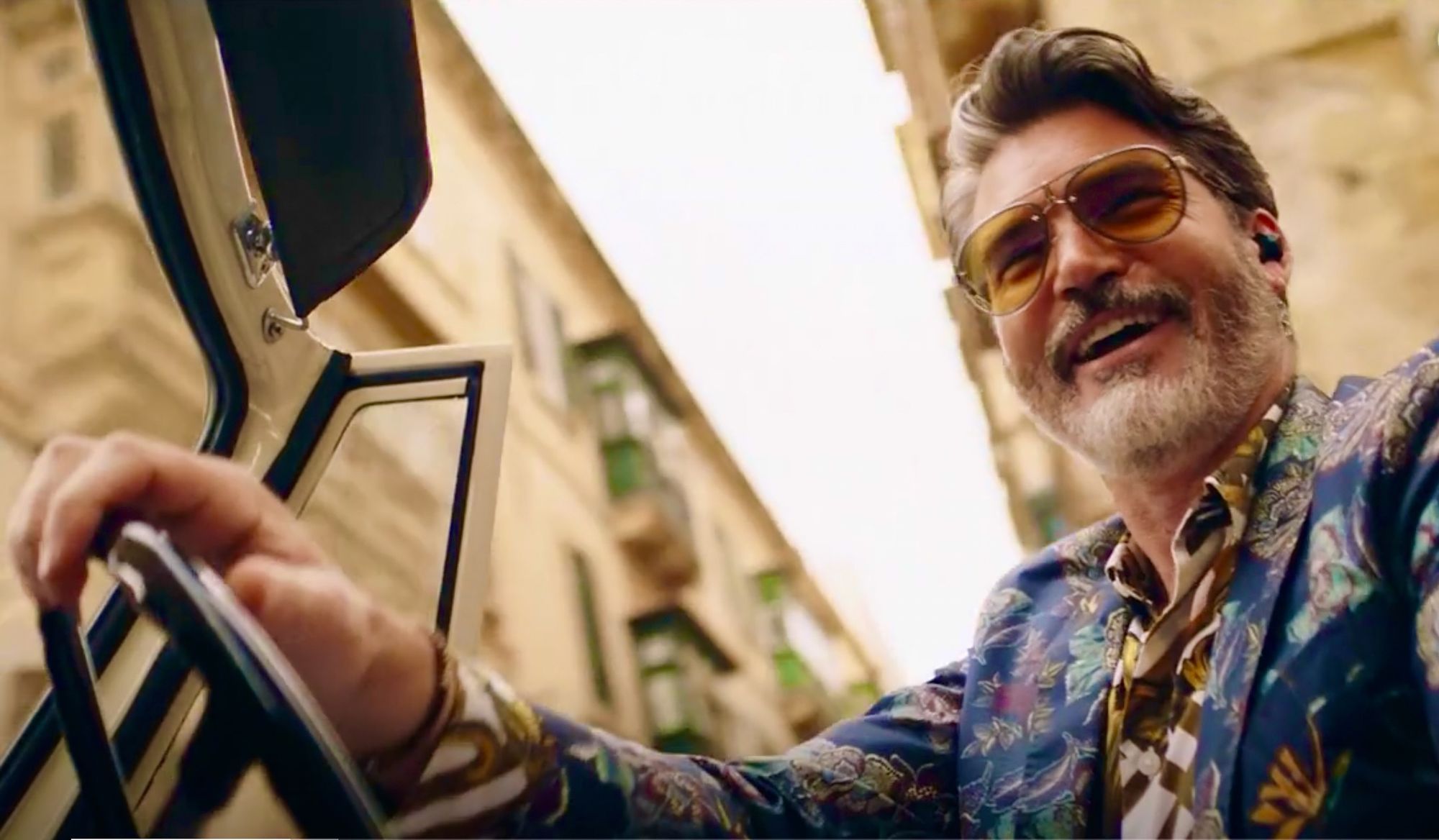 TVdags med Kjell Häglund #55 – »Vad fasen gör en skånskskrikande Per ...